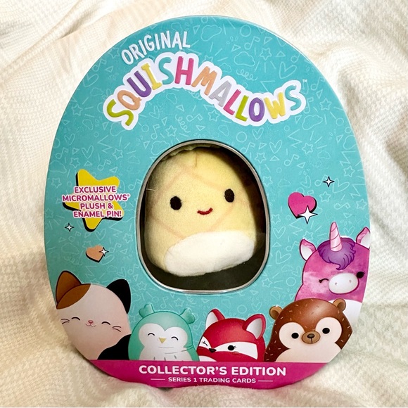 Squishmallows | Toys | Maui The Pineapple Squishmallow Collectors ...